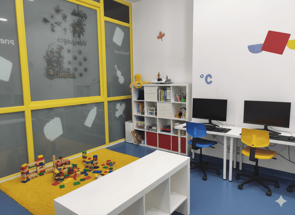 Aula Flextime - Tesla Cool Lab